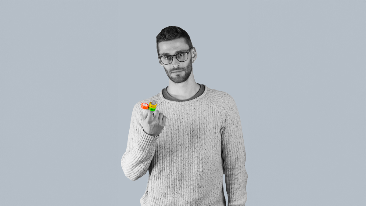 Jacopo Tabani - Developer based in Italy